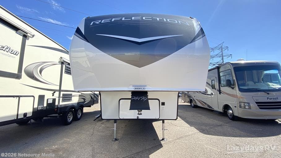 2024 Grand Design Reflection 303RLS RV for Sale in Saint George, UT ...