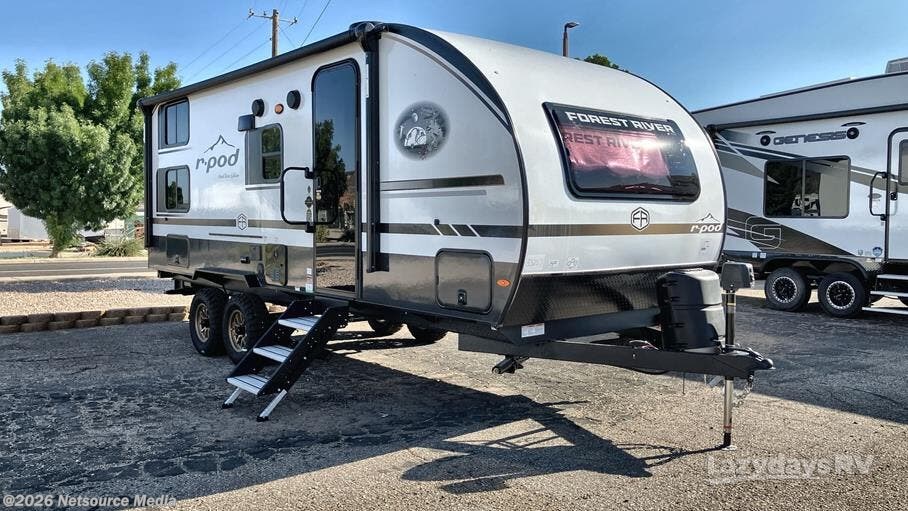 2025 Forest River R-Pod RP-203 RV for Sale in Saint George, UT 84770 ...