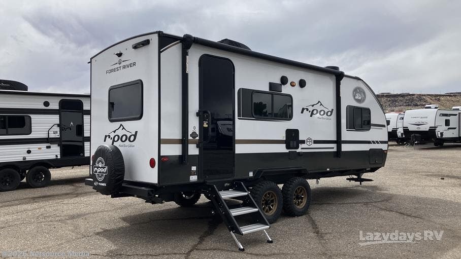 2025 Forest River R-Pod RP-198 #21167726 - For Sale in Saint George, UT