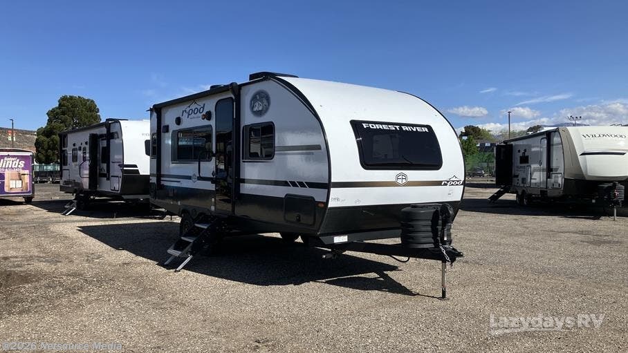 2025 Forest River R-Pod RP-205 RV for Sale in Saint George, UT 84770 ...