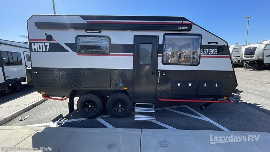 2024 Black Series Hq17