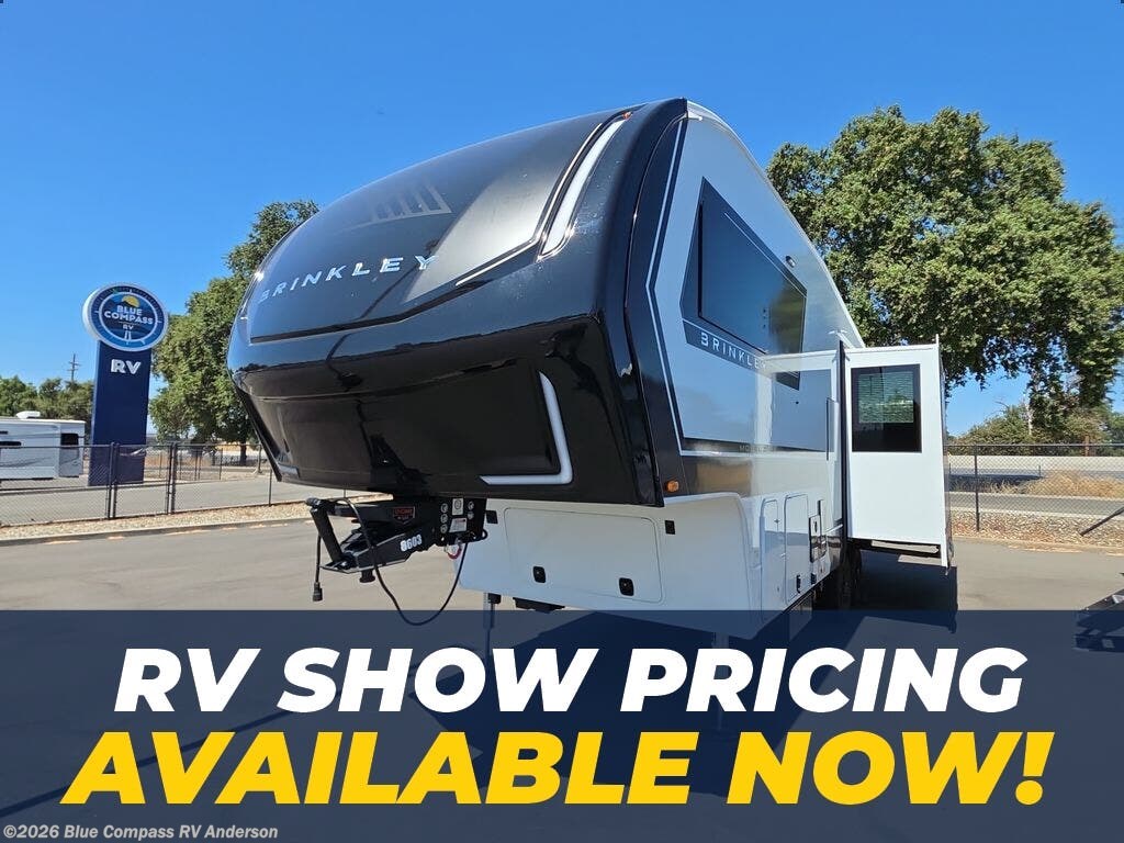 2026 Brinkley RV Model Z 2680 RV for Sale in Anderson, CA 96007 ...