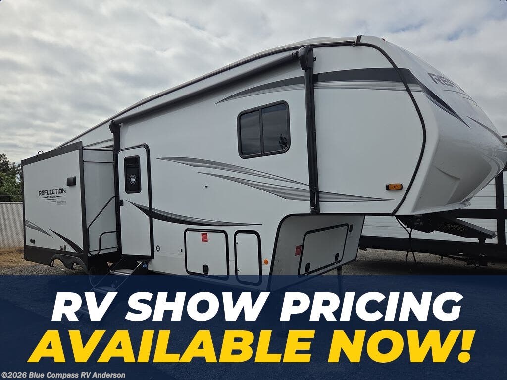 2025 Grand Design Reflection 100 Series 28RL RV for Sale in Anderson, CA 96007 | T120750 | RVUSA ...