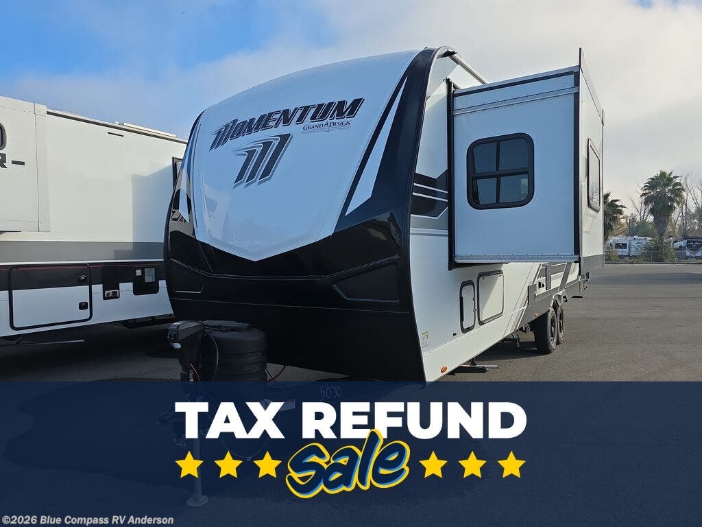 2026 Grand Design Momentum G-Class 31G RV for Sale in Anderson, CA ...