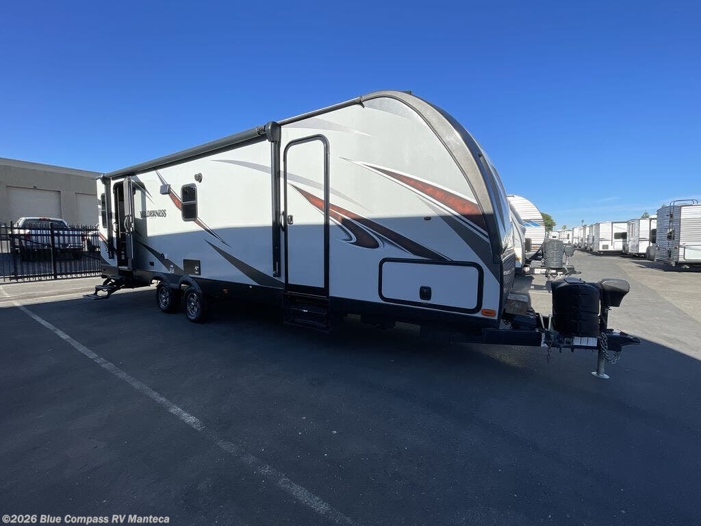 2019 Heartland Wilderness 2500RL RV for Sale in Manteca, CA 95336 ...