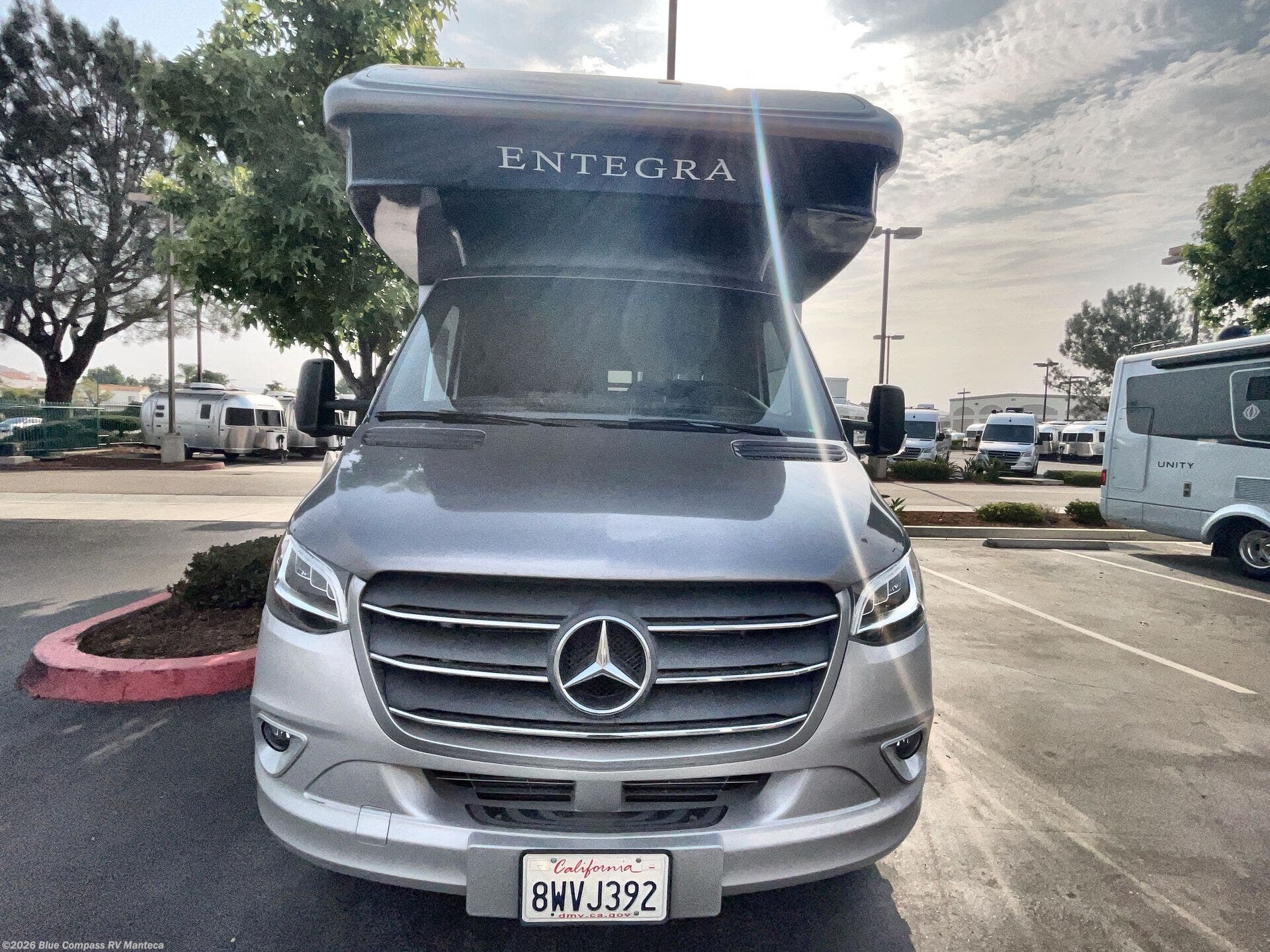 2021 Jayco Qwest ENTEGRA Entegra 24l RV for Sale in Manteca, CA 95336 ...