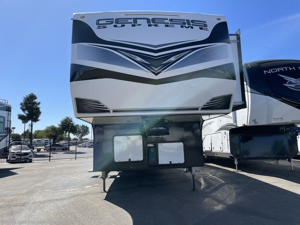 2024 Genesis Supreme Genesis Supreme 40 CRXL RV for Sale in Manteca, CA ...