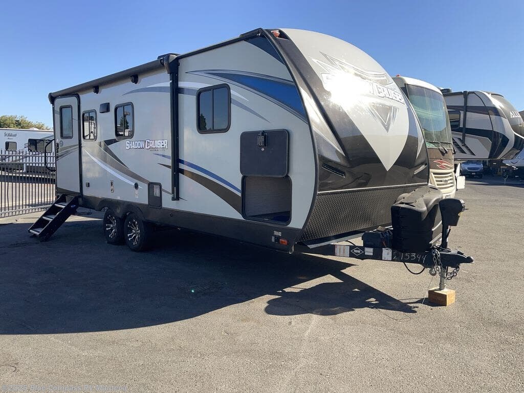 2021 Cruiser RV Shadow Cruiser 225RBS RV for Sale in Manteca, CA 95336 ...