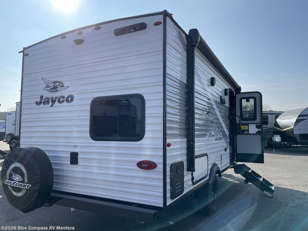 2025 Jayco Jay Flight SLX 197MBW BAJA RV for Sale in Manteca, CA 95336 ...