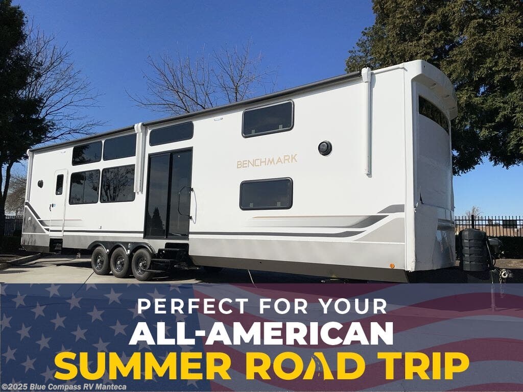 2025 Alliance RV Benchmark 44LFT RV for Sale in Manteca, CA 95336 ...