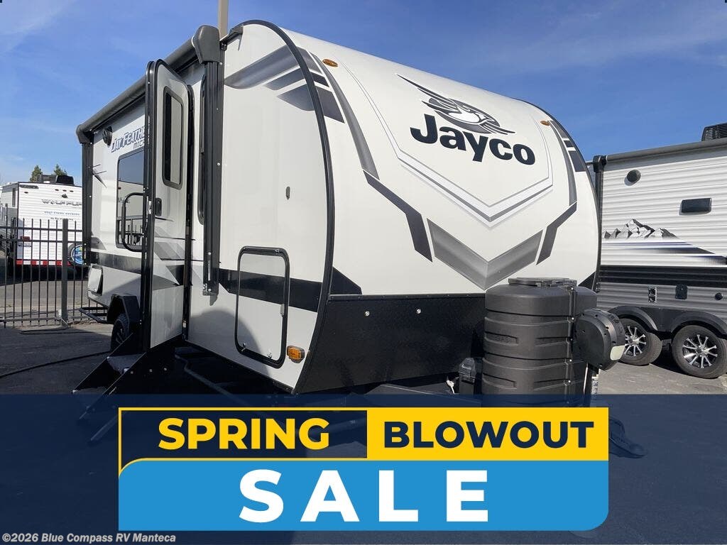 2023 Jayco Jay Feather Micro 173MRB RV for Sale in Manteca, CA 95336 ...