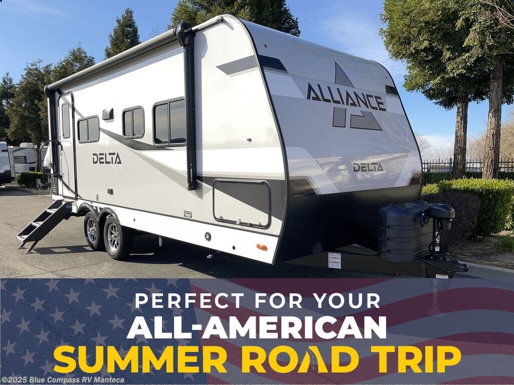 2025 Alliance RV Delta Ultra Lite ML206 RV for Sale in Manteca, CA 95336 | T105042 | RVUSA.com ...