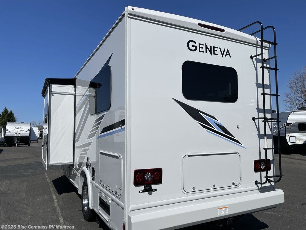 2025 Thor Motor Coach Geneva 24VS RV for Sale in Manteca, CA 95336 | M108235 | RVUSA.com Classifieds