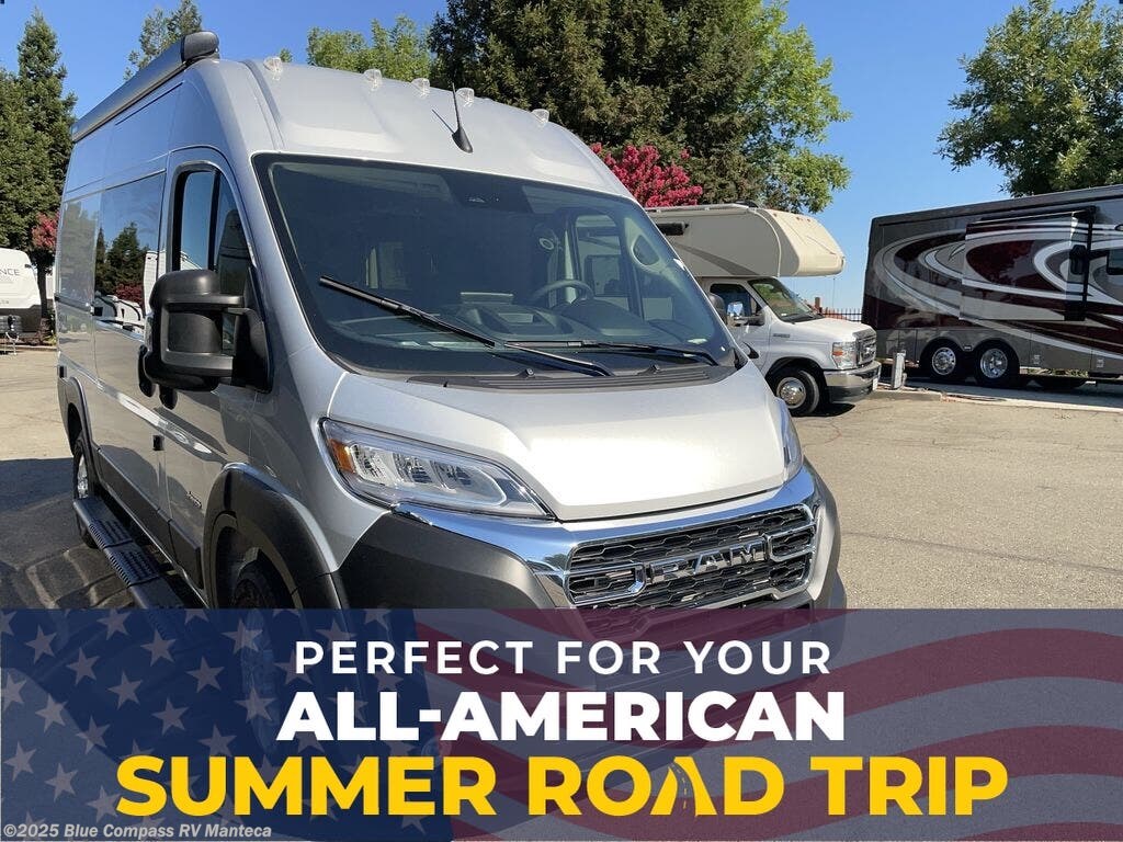 2026 Thor Motor Coach Geneva 21VT Chevy RV for Sale in Manteca, CA ...