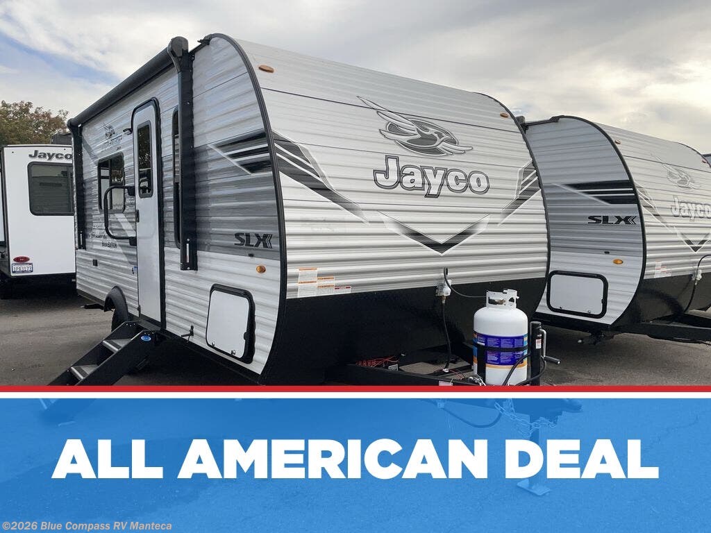 2026 Jayco Jay Flight SLX 175FQW RV for Sale in Manteca, CA 95336 ...