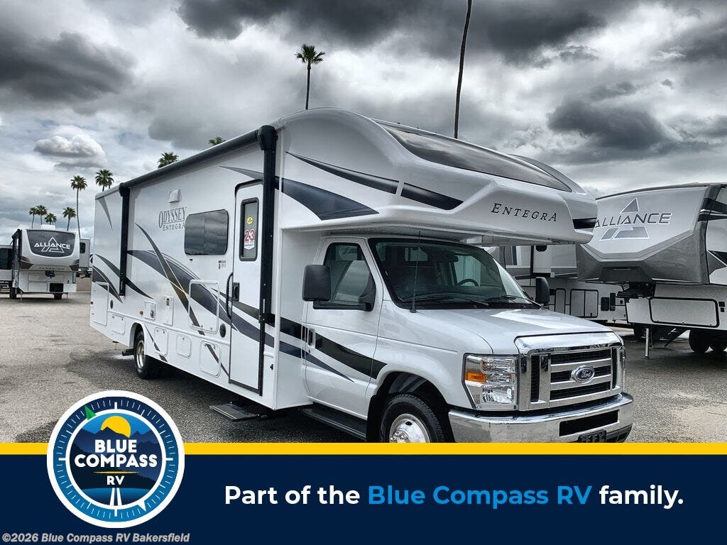 2024 Entegra Coach Odyssey 29V RV for Sale in Bakersfield, CA 93313 ...