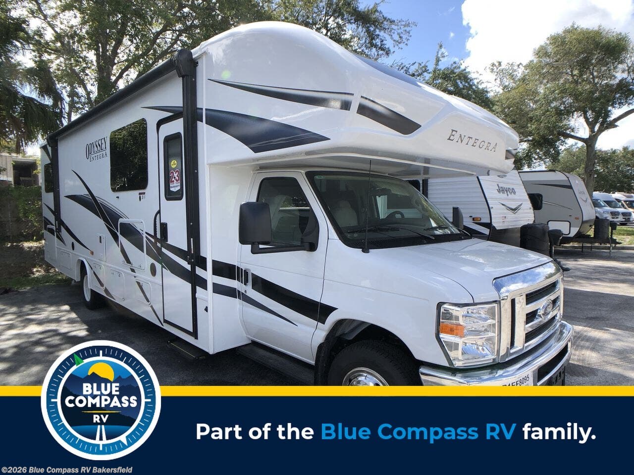 2024 Entegra Coach Odyssey 31F RV for Sale in Bakersfield, CA 93313 ...