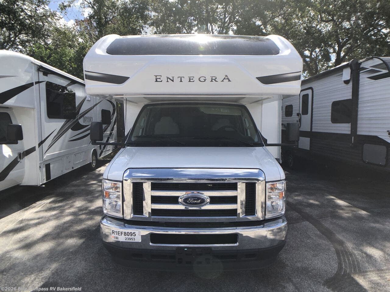 2024 Entegra Coach Odyssey 31F RV for Sale in Bakersfield, CA 93313 ...