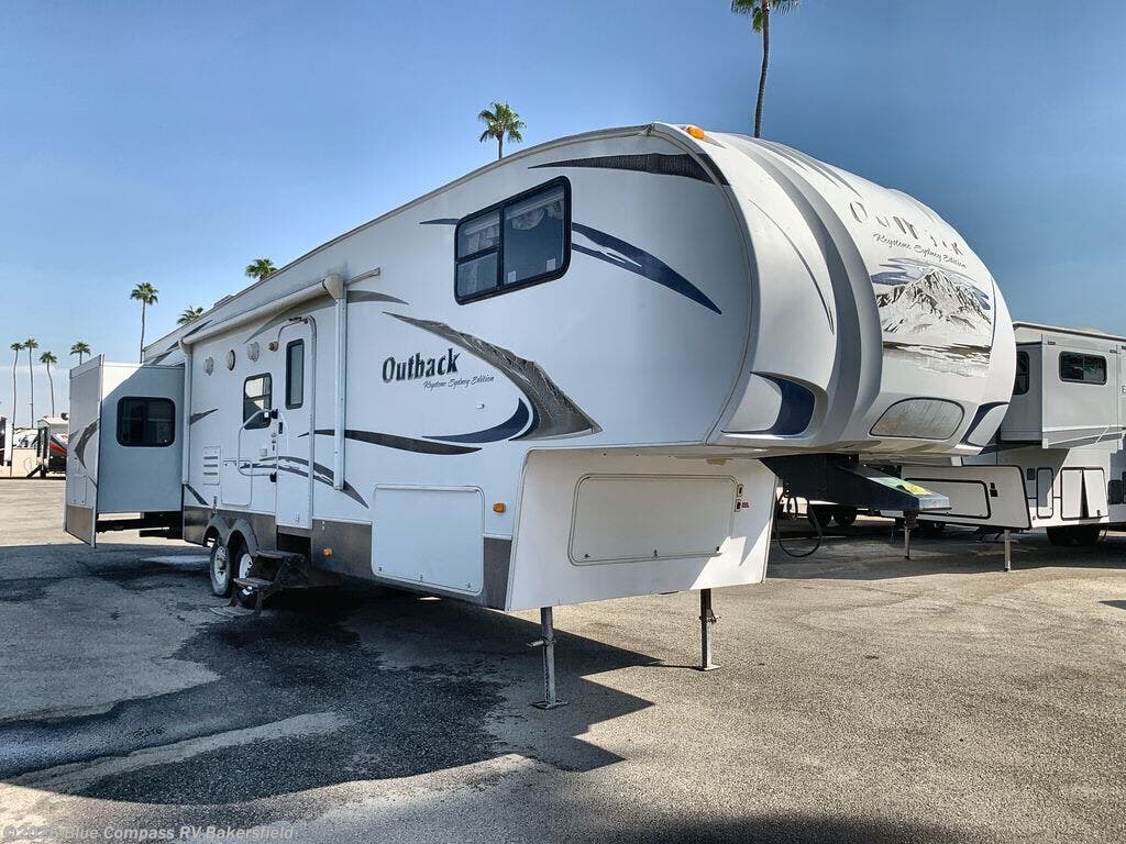 2010 Keystone Outback Sydney Edition Outback 329fbh RV for Sale in ...