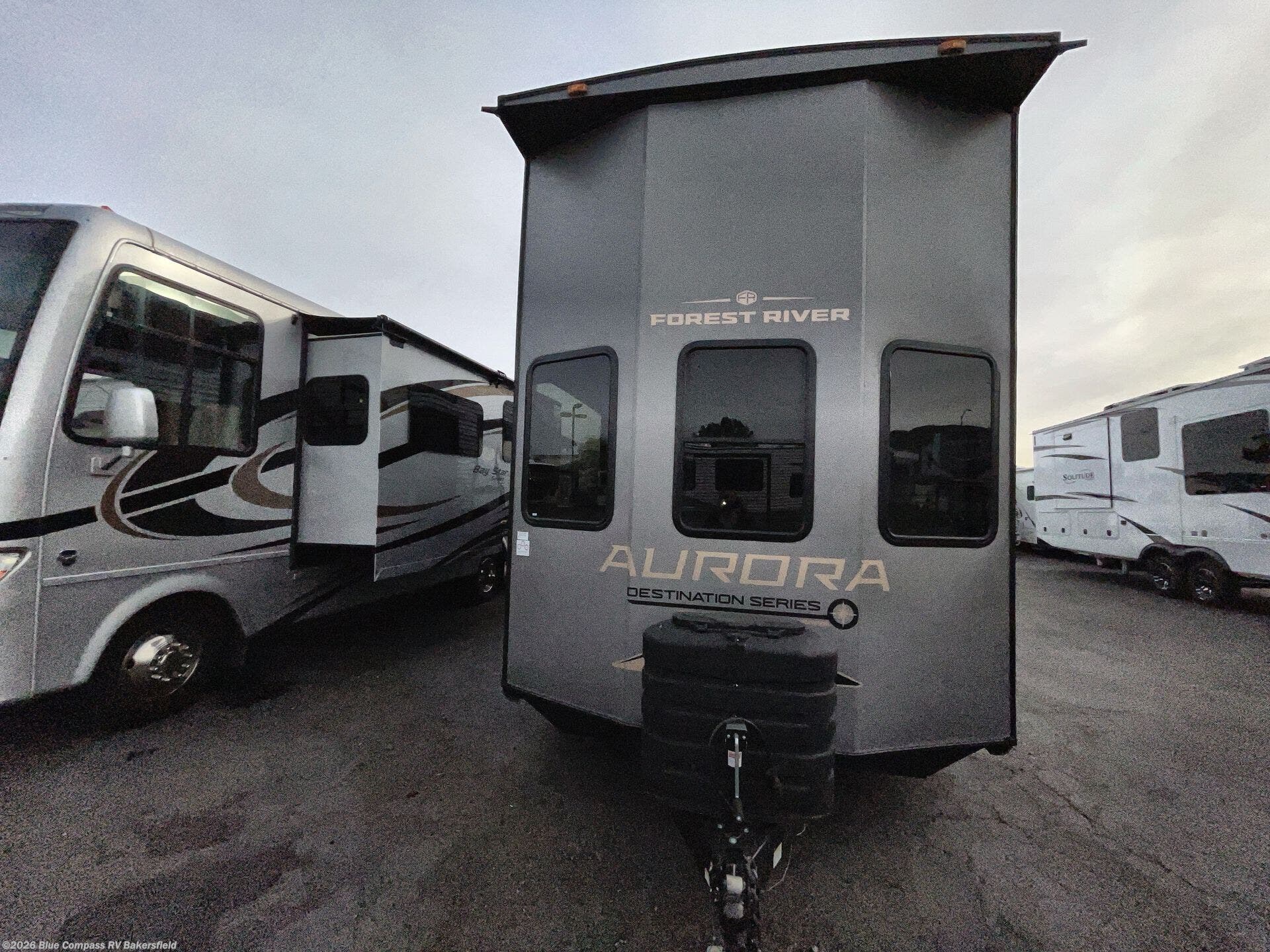 2025 Forest River Aurora 42CONDO RV for Sale in Bakersfield, CA 93313 ...