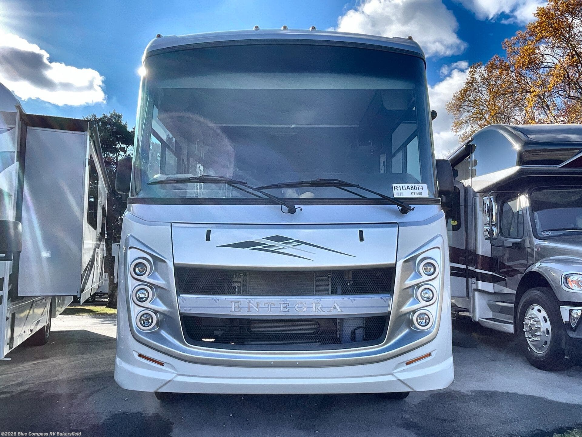 2025 Entegra Coach Vision XL 36A RV for Sale in Bakersfield, CA 93313 ...