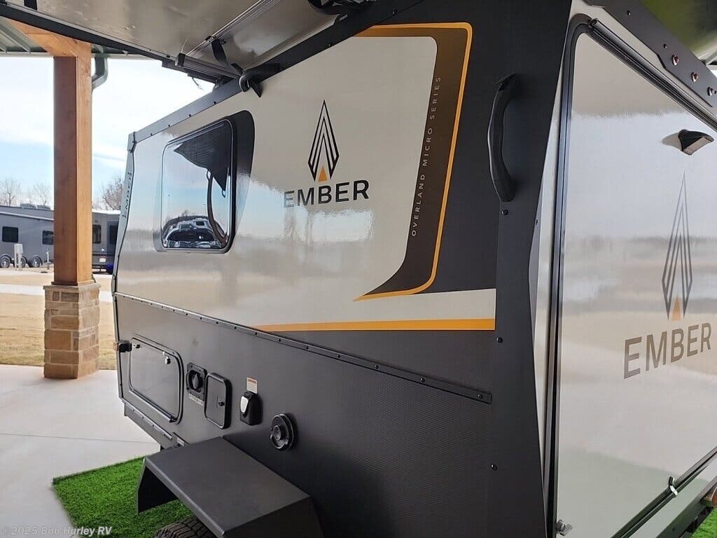 2023 Ember RV Overland Series ROK RV for Sale in Oklahoma City, OK ...