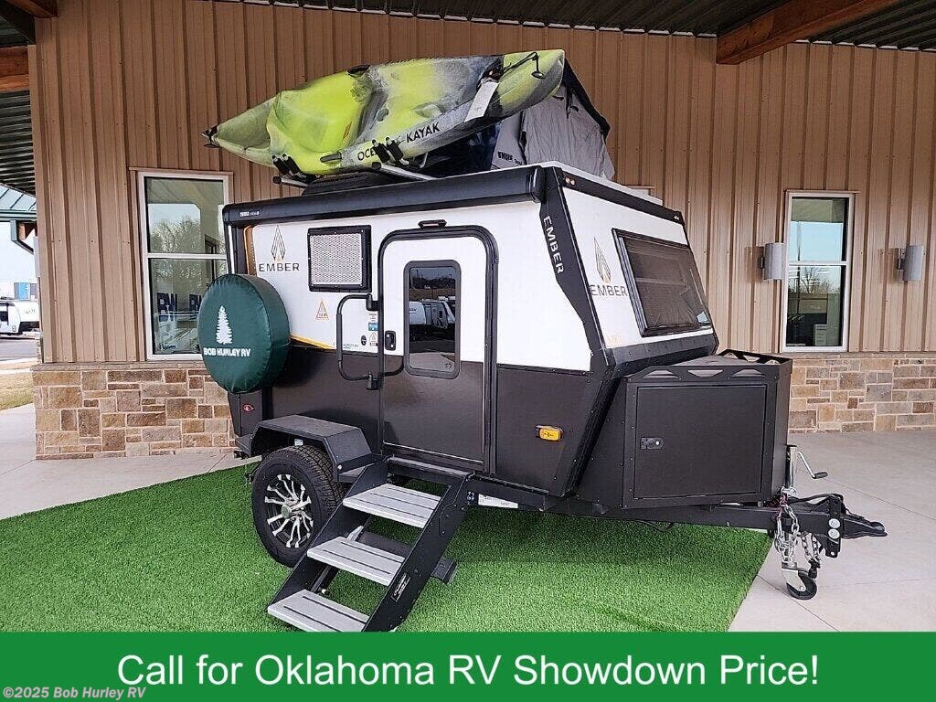 2023 Ember RV Overland Series ROK RV for Sale in Oklahoma City, OK ...
