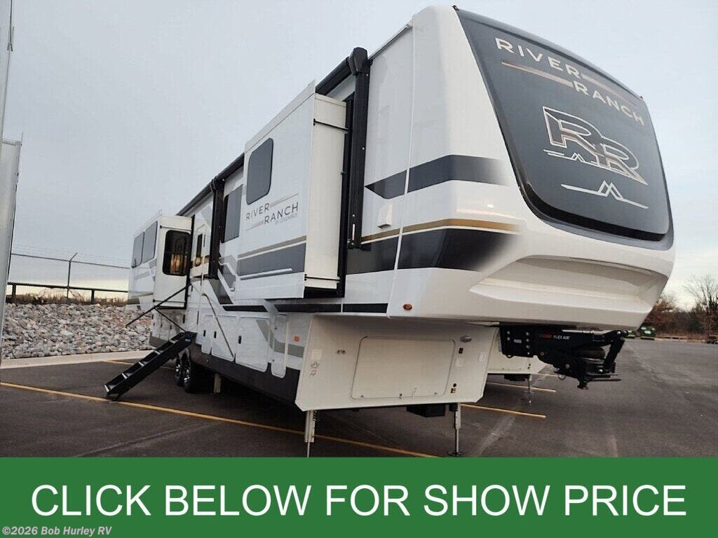 2024 Forest River Columbus River Ranch RV for Sale in Oklahoma City, OK ...