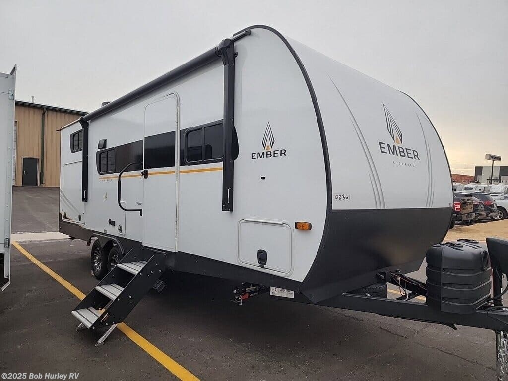 2024 Ember RV E-Series 22ETS RV for Sale in Oklahoma City, OK 73131 ...
