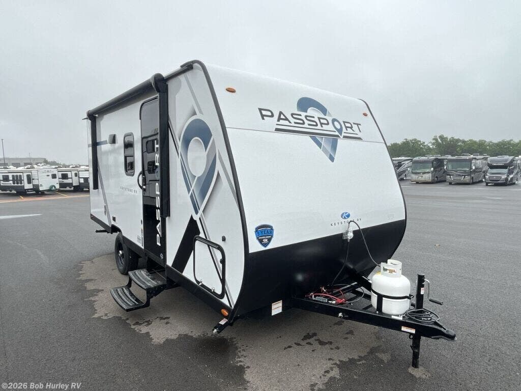 2024 Keystone Passport Mini 170BH #B318 - For Sale in Oklahoma City, OK
