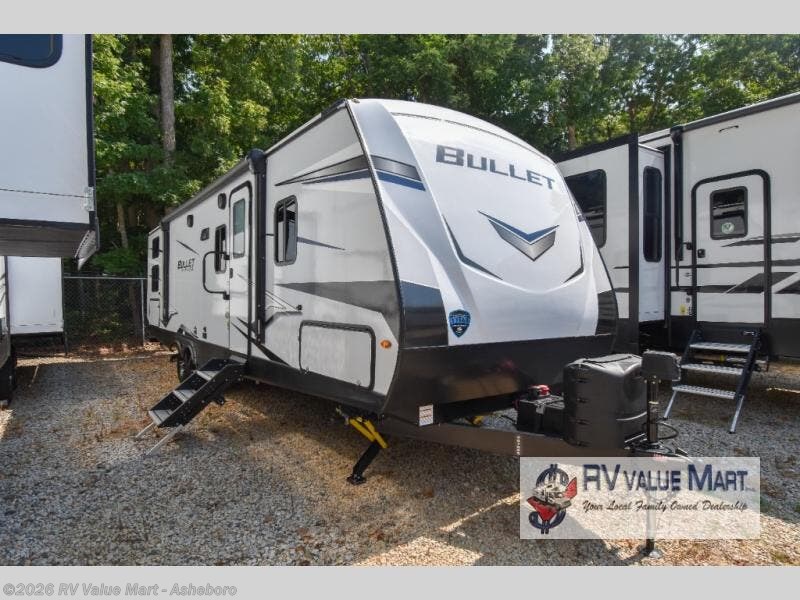 2023 Keystone Bullet 287QBS RV for Sale in Franklinville, NC 27248 ...