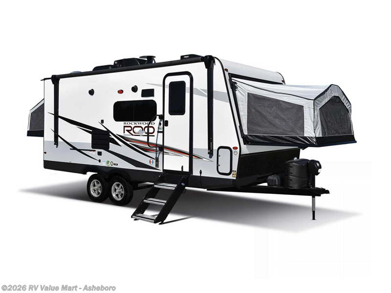 2022 Forest River Rockwood Roo 235S RV for Sale in Franklinville, NC ...