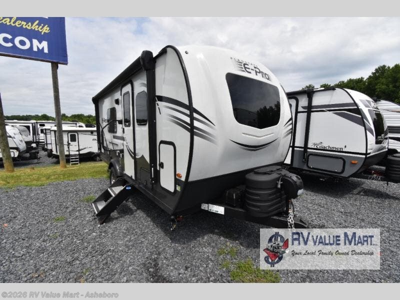 2024 Forest River Flagstaff E-Pro E19FD #R3034557 - For Sale in ...