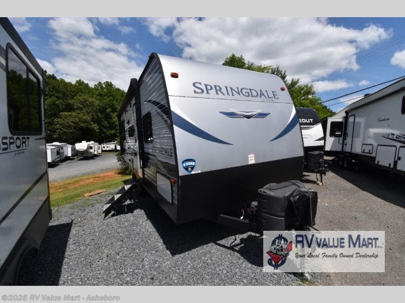 2021 Keystone Springdale 220RD RV for Sale in Franklinville, NC 27248 ...
