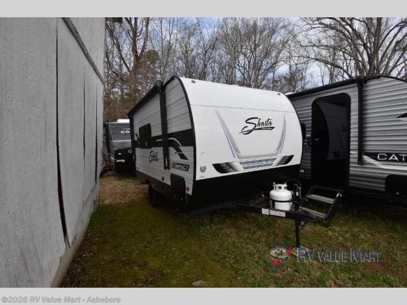 2025 Shasta Compact 16RE RV for Sale in Franklinville, NC 27248 ...