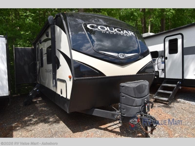 2019 Keystone Cougar Half-Ton Series 33MLS RV for Sale in Franklinville ...