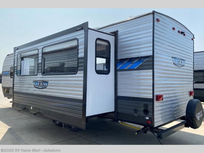2021 Forest River Salem 27RK RV for Sale in Franklinville, NC 27248 ...