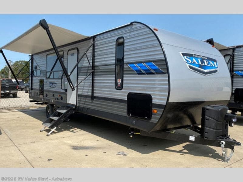 2021 Forest River Salem 27RK RV for Sale in Franklinville, NC 27248 ...