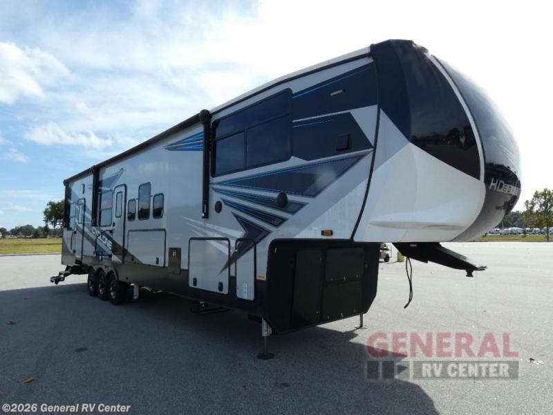 2022 Heartland Cyclone 4007 RV for Sale in West Chester, PA 19382 ...