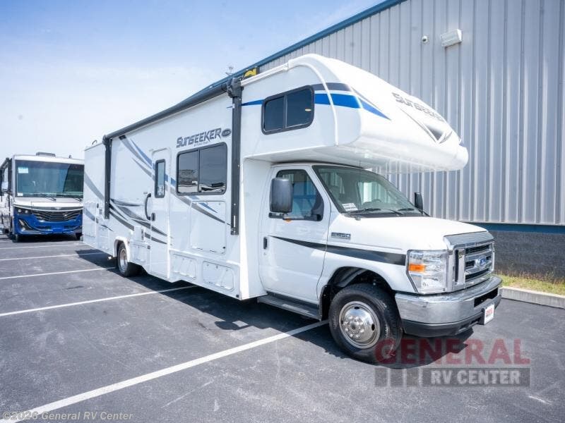2021 Forest River Sunseeker 3270S Ford RV for Sale in West Chester, PA ...