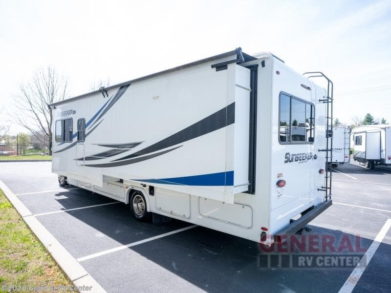 2021 Forest River Sunseeker 3270S Ford RV for Sale in West Chester, PA ...