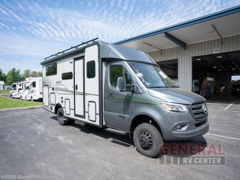 2025 Winnebago Ekko Sprinter 23B RV for Sale in West Chester, PA 19382 ...