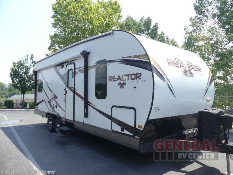 2016 EverGreen RV Reactor 24FQS RV for Sale in West Chester, PA 19382 ...