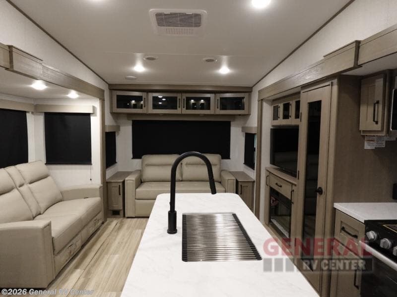2025 Grand Design Reflection 150 Series 295RL #317408 - For Sale in ...