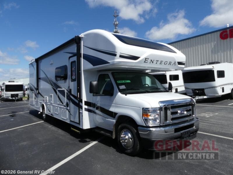 2025 Entegra Coach Odyssey 29V RV for Sale in West Chester, PA 19382 ...