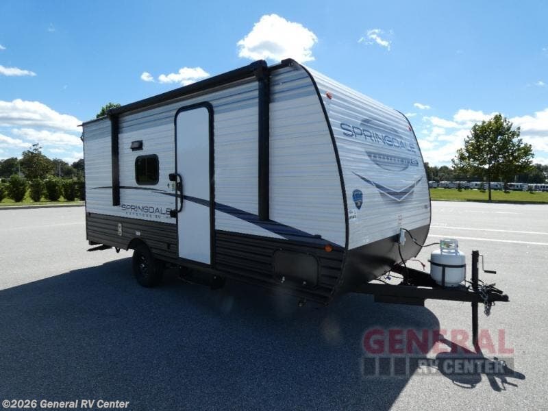 2024 Keystone Springdale Classic Mini 1800BH RV for Sale in Fort Pierce ...
