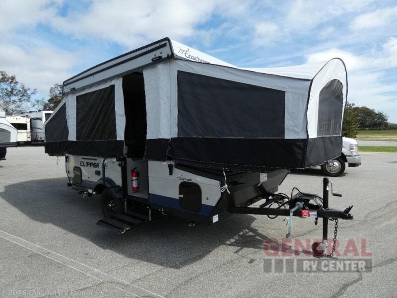 2023 Coachmen Clipper Camping Trailers 108ST Sport RV for Sale in Fort ...