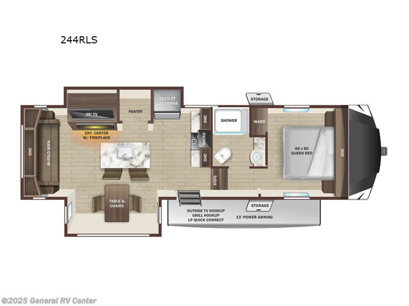 2024 Highland Ridge Roamer Light Duty 244RLS RV for Sale in Fort Pierce ...
