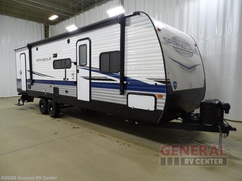 2023 Keystone Springdale 282BH RV for Sale in Fort Pierce, FL 34982 ...