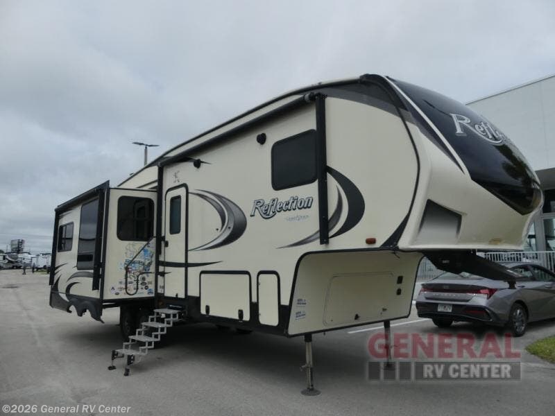 2018 Grand Design Reflection 303RLS RV for Sale in Fort Pierce, FL ...